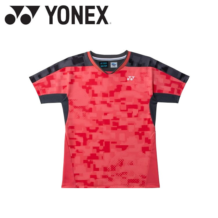 ●日本バドミントン協会審査合格品●素材:ポリエステル100% ●仕様:ベリークール、Precision Move、UVカット、吸汗速乾、制電【メーカー取り寄せ商品】 こちらの商品はメーカー手配の為、完売の場合もございます。在庫の有無・納期の...