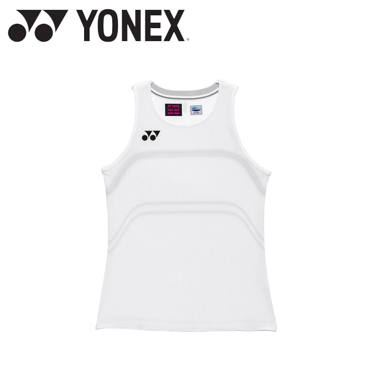 ●日本バドミントン協会審査合格品●素材:ポリエステル83%、ポリウレタン11%、合成繊維(ポリスチレン)6% ●仕様:ベリークール、UVカット、吸汗速乾、ストレッチ、制電【メーカー取り寄せ商品】 こちらの商品はメーカー手配の為、完売の場合も...