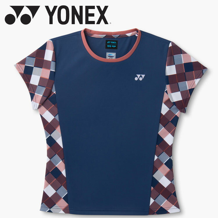●日本バドミントン協会審査合格品●素材:ポリエステル100% ●仕様:ベリークールドライ、UVカット、吸汗速乾、ストレッチ、制電【メーカー取り寄せ商品】 こちらの商品はメーカー手配の為、完売の場合もございます。在庫の有無・納期のご連絡はご注...