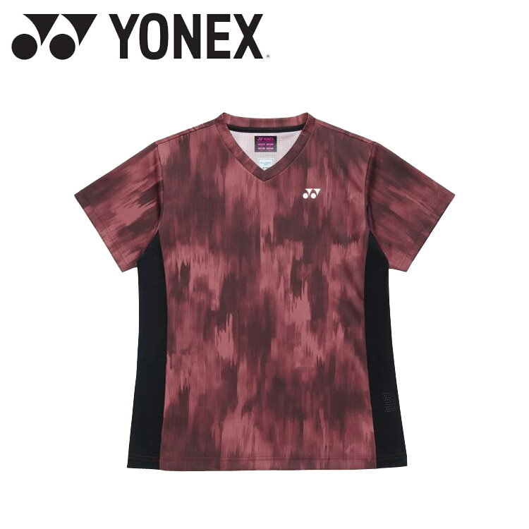 ●日本バドミントン協会審査合格品●素材:ポリエステル100% ●仕様:ベリークールドライ、エアリリース、UVカット、吸汗速乾、制電【メーカー取り寄せ商品】 こちらの商品はメーカー手配の為、完売の場合もございます。在庫の有無・納期のご連絡はご...