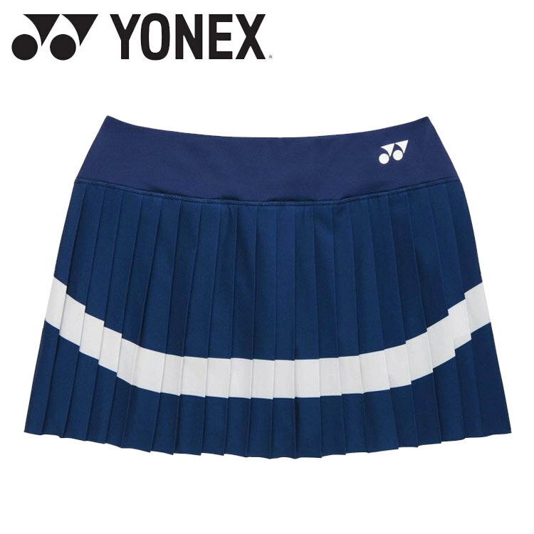 ●ソフトテニスのルールに適したウェアです。日本バドミントン協会審査合格品 ●ポケットなし●素材:身頃:ポリエステル90%、ポリウレタン10%、ウエスト部・インナースパッツ:ポリエステル75%、ポリウレタン25% ●仕様:ベリークール、UVカ...