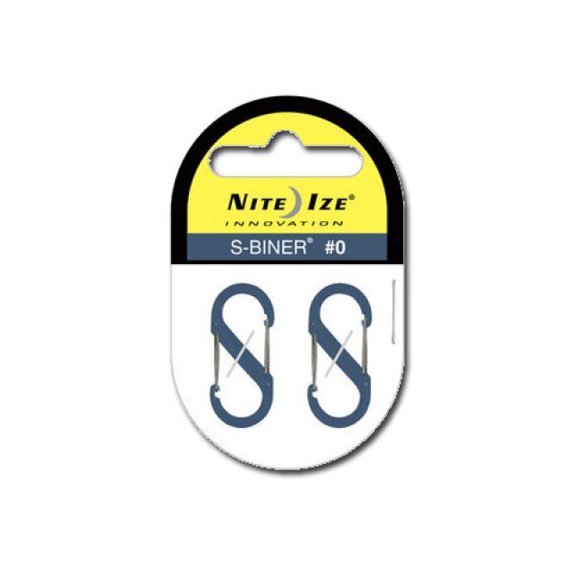 ●メーカー名：ナイトアイズ / NiteIze●商品名：プラS-Biner SBP0-2PK●カラー ブルー●メーカー品番：JAN_0094664014749●JANコード：0094664014749商品の保証は、メーカー保証書の内容に準じ...