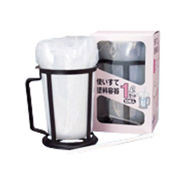 ●メーカー名：インダストリーコーワ / Industry Kowa●商品名：＃11774 使いすて塗料容器 1000ml●メーカー品番：#11774●JANコード：4532036006016商品の保証は、メーカー保証書の内容に準じます。仕様...