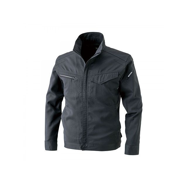 ●メーカー名：TSデザイン / TS DESIGN(ティーエスデザイン)●商品名：8106 AIRACTIVEロングスリーブジャケット（チャコールグレー）●サイズ LL・サイズ：SSはこちら・サイズ：Sはこちら・サイズ：Mはこちら・サイズ：...