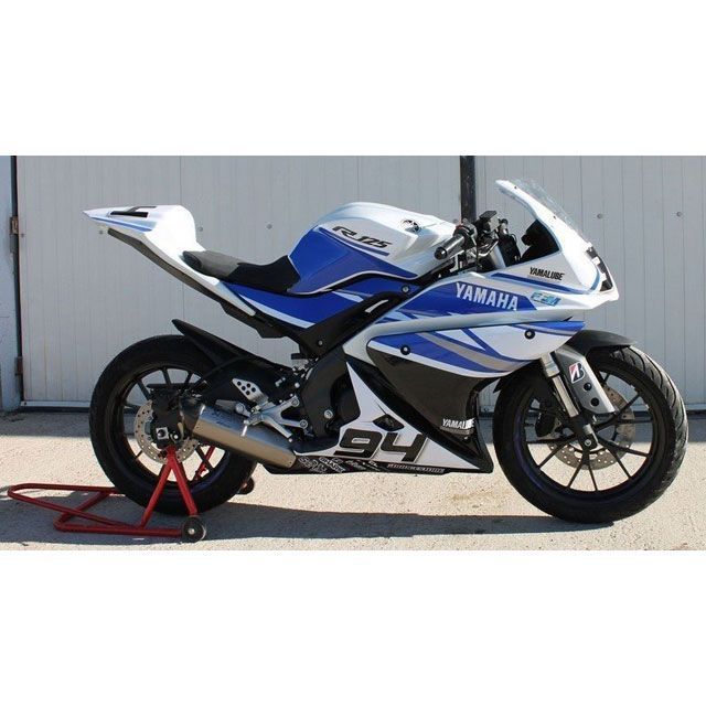 ●メーカー名：S2コンセプト / S2 Concept(エスツーコンセプト)●商品名：Set complet YZF125R CUP ｜ CAYS2-Y120●メーカー品番：s2_CAYS2-Y120商品の保証は、メーカー保証書の内容に準じ...