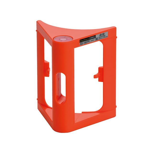 ●メーカー名：エビス / EBISU●商品名：電柱用水平器（蛍光レッド）●メーカー品番：ED-100TP●JANコード：4950515146969商品の保証は、メーカー保証書の内容に準じます。●カラー蛍光レッド●仕様サイズ（約）：125×1...