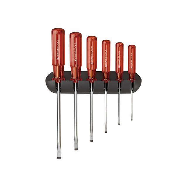 ●メーカー名：PBスイスツールズ / PBSWISSTOOLS(ピービースイスツールズ)●商品名：240 ドライバーセット ホルダー付6本組●メーカー品番：・240●JANコード：7610733013906商品の保証は、メーカー保証書の内容...