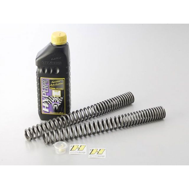 ●メーカー名：ハイパープロ / HYPERPRO●商品名：フロントスプリング●メーカー品番：22032280●JANコード：4538792830278商品の保証は、メーカー保証書の内容に準じます。仕様フロントデータ：オイル番手＃15/油面1...