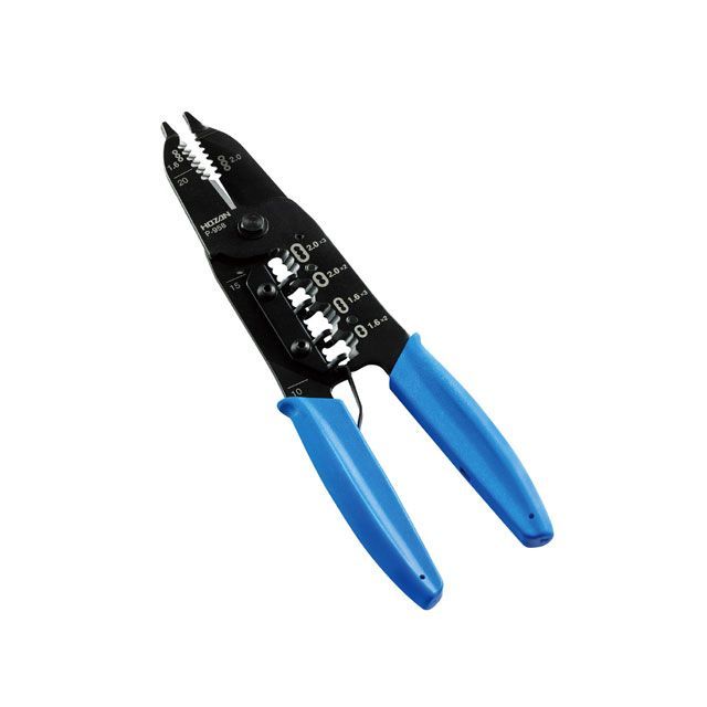 ●メーカー名：ホーザン / HOZAN●商品名：P-958 VVFストリッパー●メーカー品番：P-958●JANコード：4962772069585商品の保証は、メーカー保証書の内容に準じます。仕様■全長（mm）：225 ■重量（g）：210...