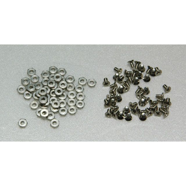 ●メーカー名：ホーザン / HOZAN●商品名：P-815-0 ネジセット（ネジ50個・ナット50個）●メーカー品番：P-815-0●JANコード：4962772460917商品の保証は、メーカー保証書の内容に準じます。商品内容ネジ50個、...