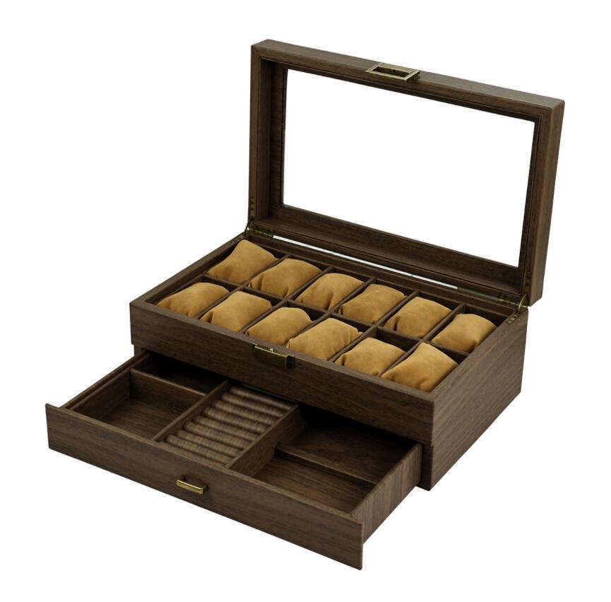 商品詳細 商品内容 腕時計ケース 商品特徴 腕時計ケース 仕様 付属品：無し 素材:木製 生産国：中国 サイズ サイズ（cm）： 写真の通り ●形、色、質感が、商品ページ上と実物で異なって見える場合がございます。予めご了承くださいませ。 商...