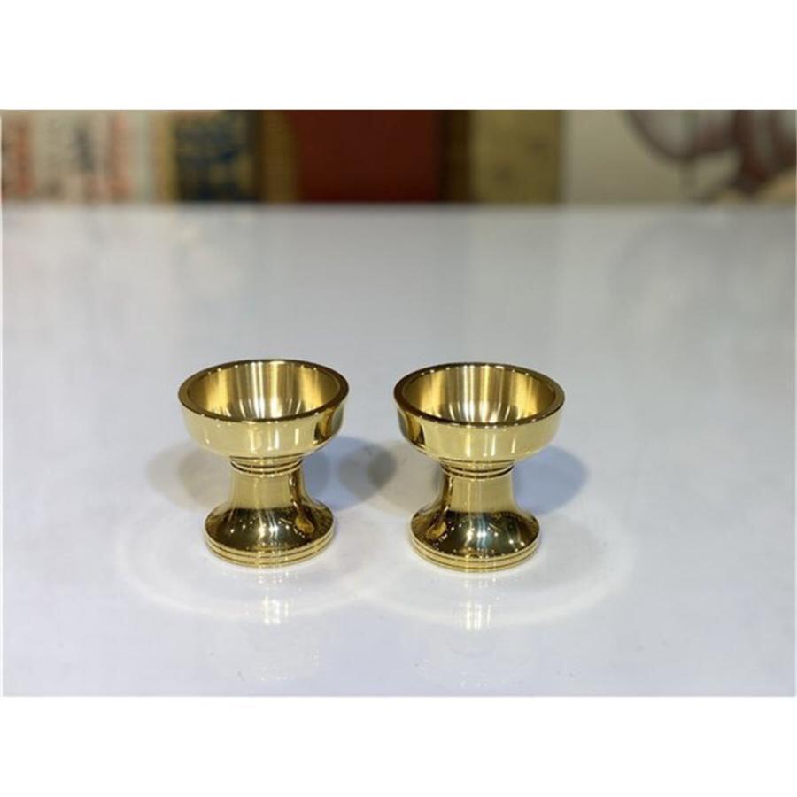商品詳細 製品名：飯器 材質:真鍮 サイズ ：高さ: 5.6cm幅:5.5cm