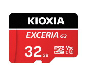 ◆商品名◆ ・KIOXIA EXCERIA G2 KMU-B032GR [32GB レッド] （JANコード：4582563856561） ◆コンディション◆ ・新品 ◆付属品◆ ・新品に付属するものすべて ◆保証◆ ・メーカー保証内容に準...