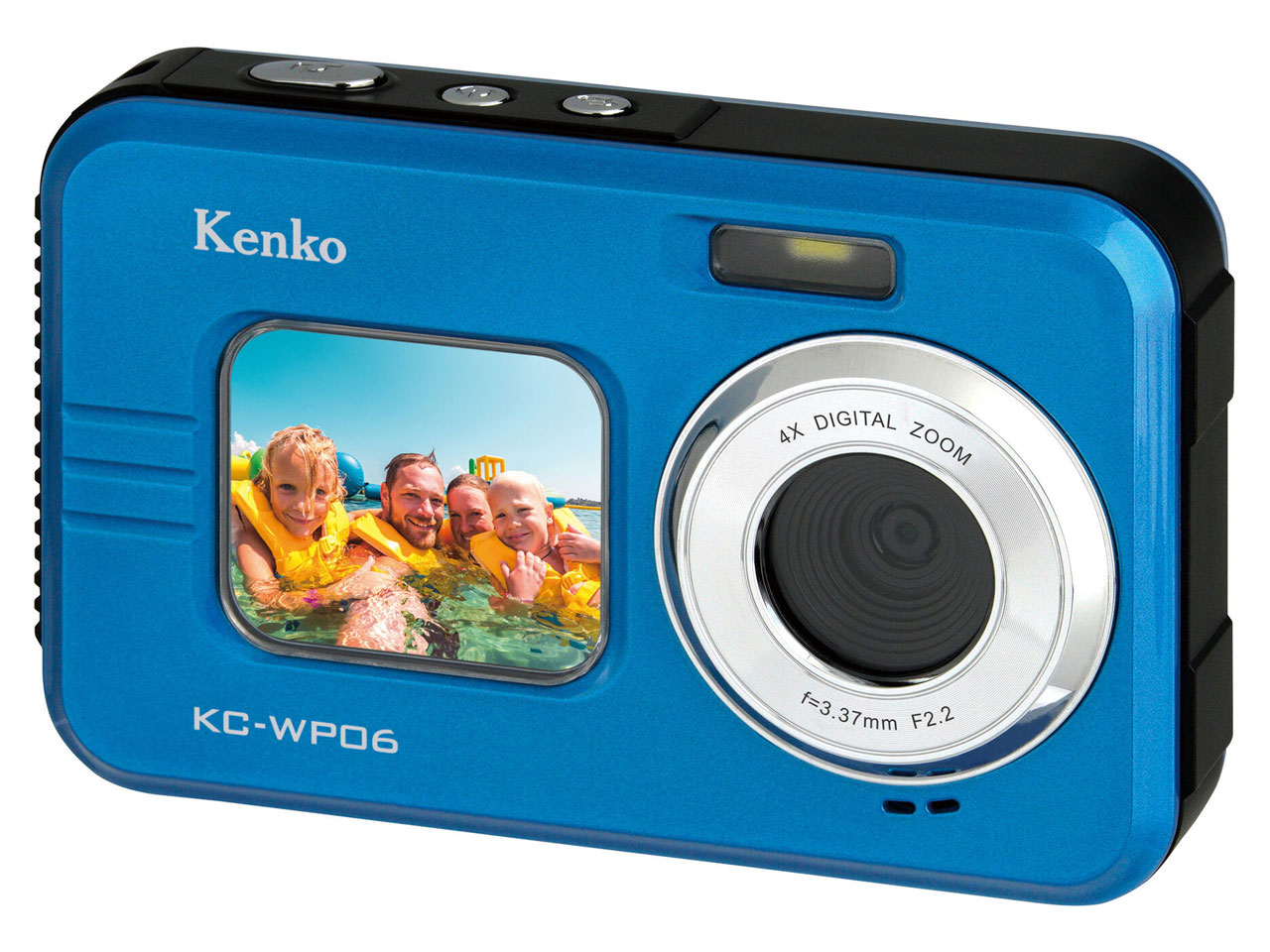 ◆商品名◆ ・Kenko KC-WP06 （JANコード：4961607144367） ◆コンディション◆ ・新品 ◆付属品◆ ・新品に付属するものすべて ◆保証◆ ・メーカー保証に準ずる ◆送料◆ ・送料無料 ◆注意◆ ・初期不良に関しま...