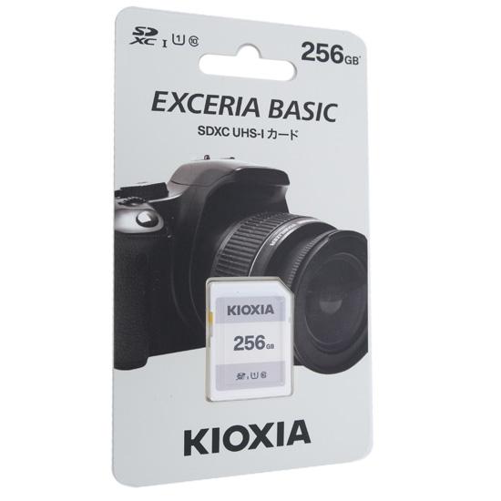 ◆商品名◆ ・KIOXIA EXCERIA BASIC KSDER45N256G [256GB] （JANコード：4582563851306） ◆コンディション◆ ・新品 ◆付属品◆ ・新品に付属するものすべて ◆保証◆ ・メーカー保証内容...