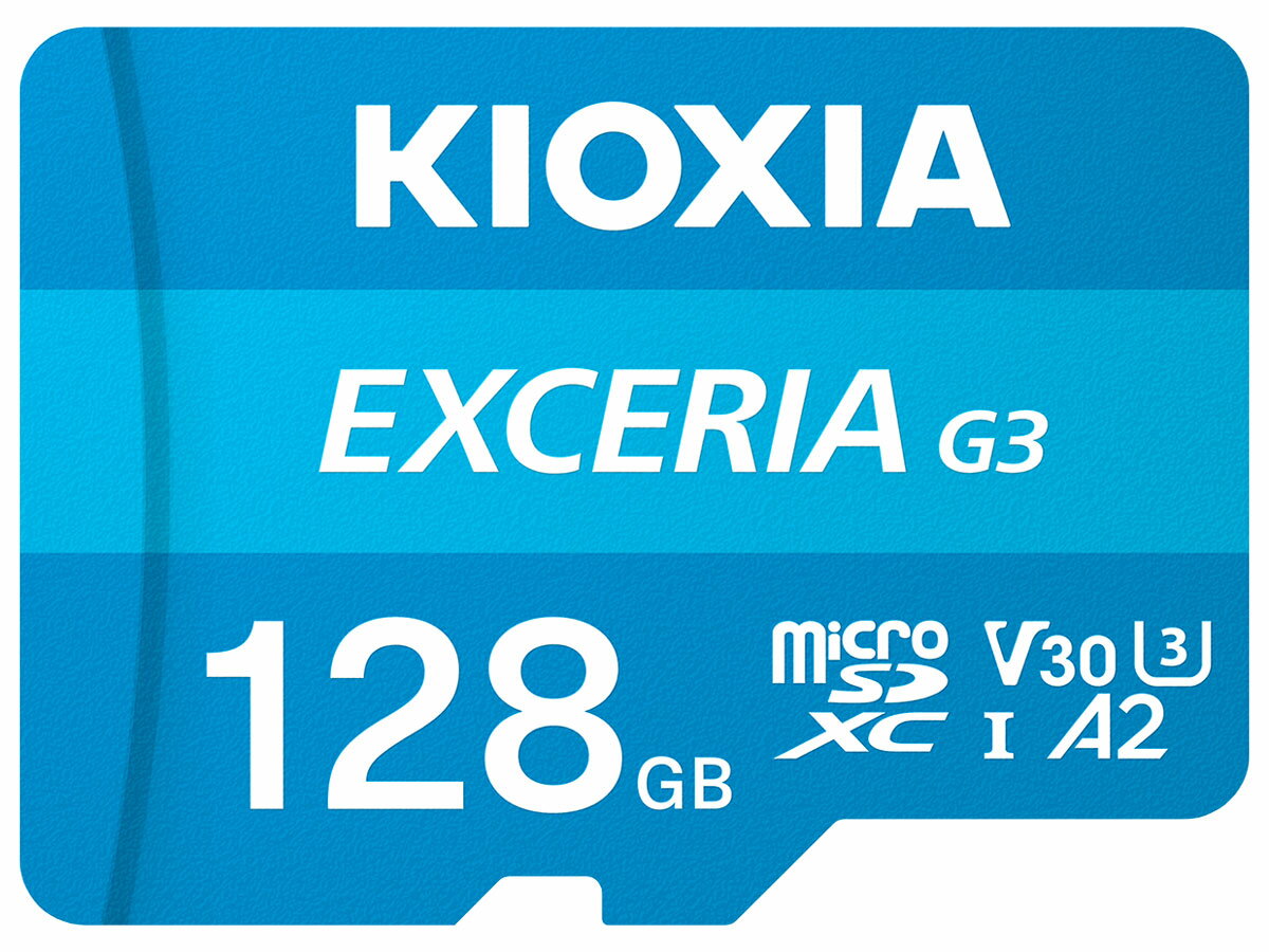 ◆商品名◆ ・ KIOXIA EXCERIA G3 KMU-C128G [128GB] （JANコード：4582761160569） ◆コンディション◆ ・新品 ◆付属品◆ ・新品に付属するものすべて ◆保証◆ ・メーカー保証内容に準ずる ...