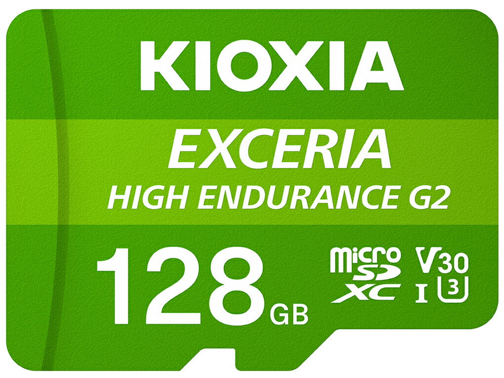 ◆商品名◆ ・KIOXIA EXCERIA HIGH ENDURANCE G2 KEMU-B128G [128GB] （JANコード：4582563859852） ◆コンディション◆ ・新品 ◆付属品◆ ・新品に付属するものすべて ◆保証◆...