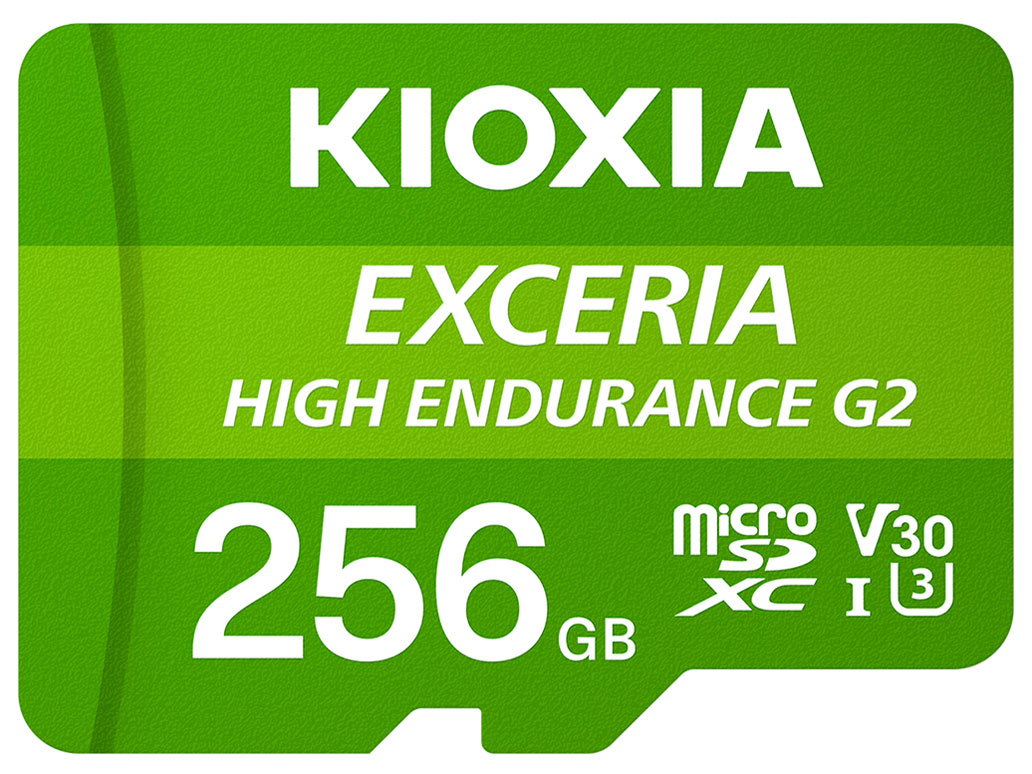 ◆商品名◆ ・KIOXIA EXCERIA HIGH ENDURANCE G2 KEMU-B256GBK [256GB] （JANコード：4582563859968） ◆コンディション◆ ・未使用品(未開封) ◆付属品◆ ・新品に付属するも...