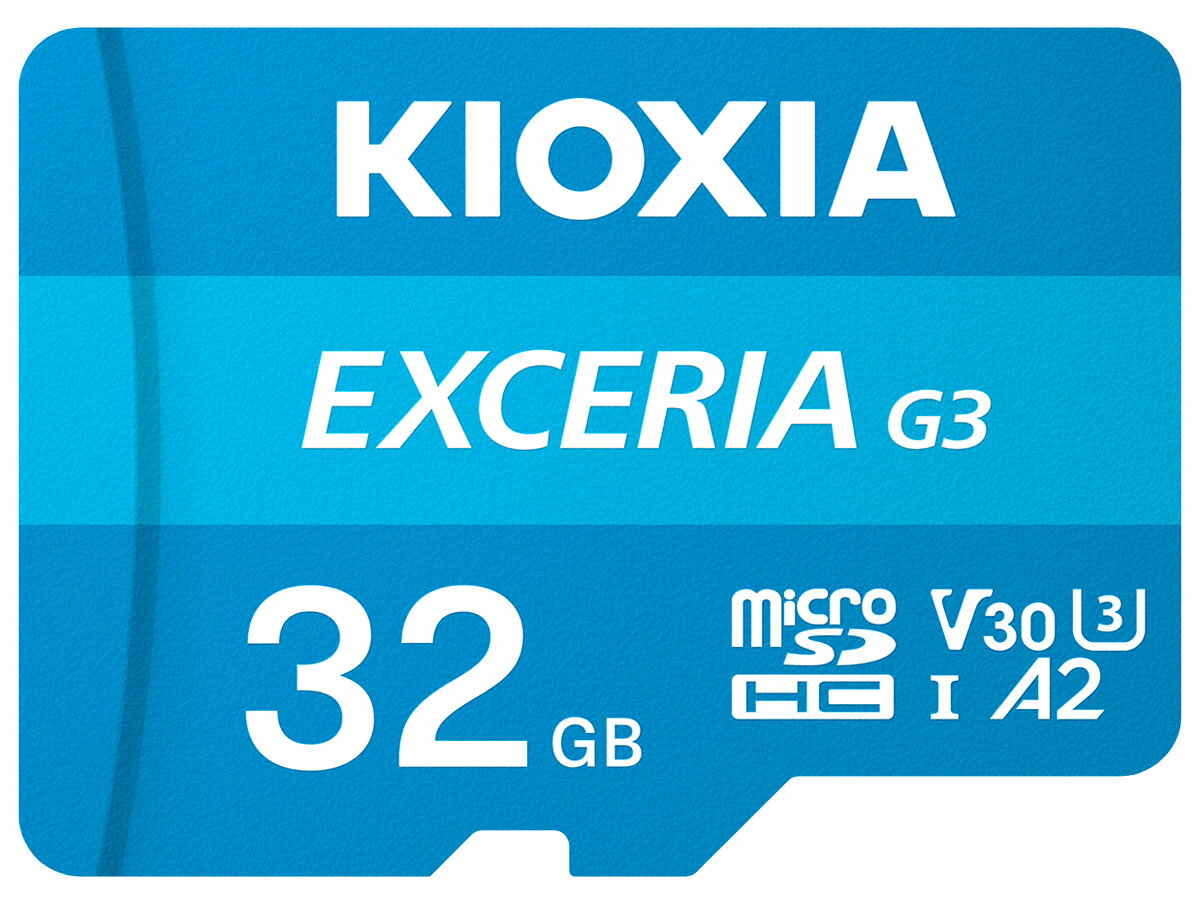 ◆商品名◆ ・KIOXIA EXCERIA G3 KMU-C032G [32GB] （JANコード：4582761160545） ◆コンディション◆ ・新品 ◆付属品◆ ・新品に付属するものすべて ◆保証◆ ・メーカー保証内容に準ずる ◆送...