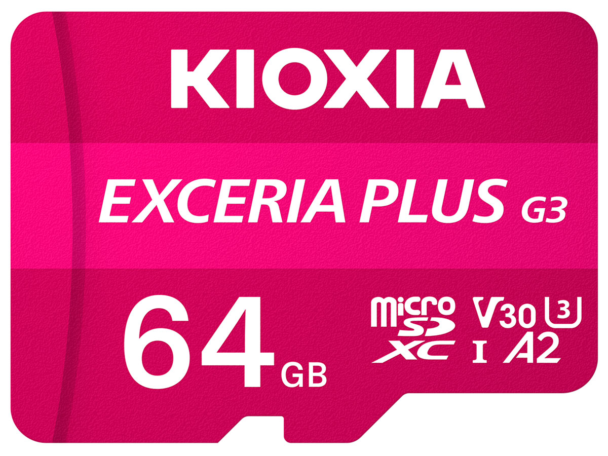 ◆商品名◆ ・KIOXIA EXCERIA PLUS G3 KMUH-C064G [64GB] （JANコード：4582761160347） ◆コンディション◆ ・新品 ◆付属品◆ ・新品に付属するものすべて ◆保証◆ ・メーカー保証内容に...