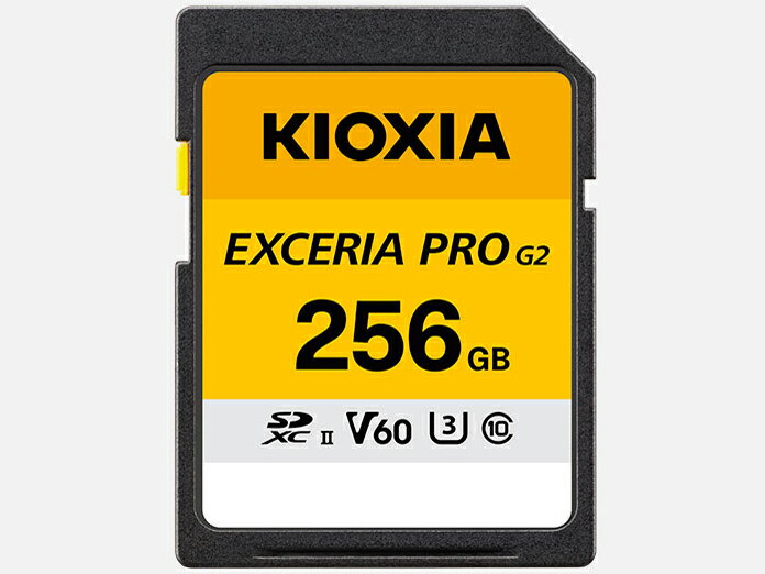 ◆商品名◆ ・KIOXIA EXCERIA PRO G2 KSDHU-B256G [256GB] （JANコード：4582761161023） ◆コンディション◆ ・新品 ◆付属品◆ ・新品に付属するものすべて ◆保証◆ ・メーカー保証内容...