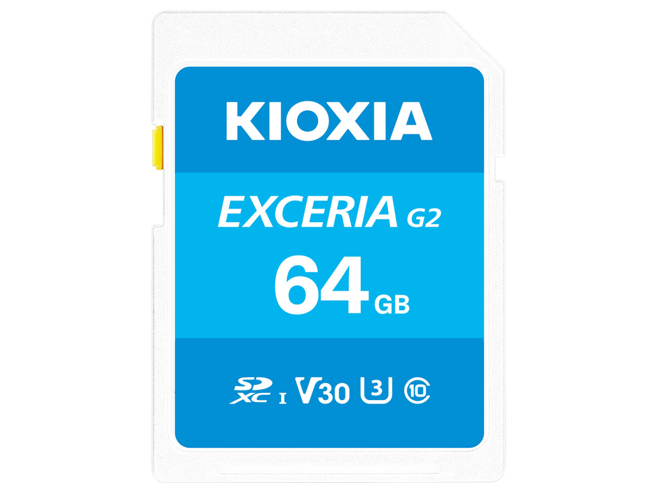 ◆商品名◆ ・KIOXIA EXCERIA G2 KSDU-B064G [64GB] （JANコード：4582563857032） ◆コンディション◆ ・新品 ◆付属品◆ ・新品に付属するものすべて ◆保証◆ ・メーカー保証内容に準ずる ◆...