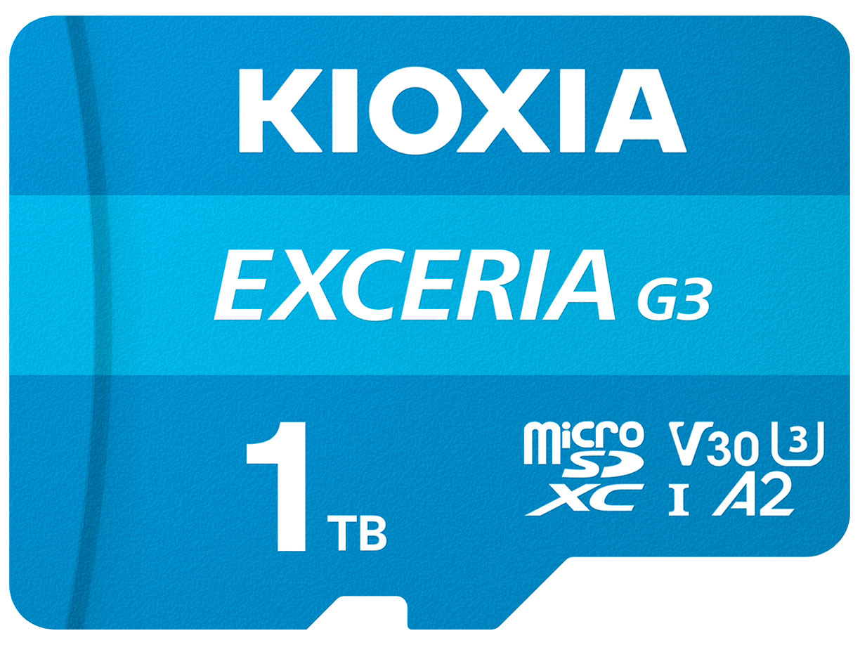 ◆商品名◆ ・KIOXIA EXCERIA G3 KMU-C001T [1TB] （JANコード：4582761160590） ◆コンディション◆ ・新品 ◆付属品◆ ・新品に付属するものすべて ◆保証◆ ・メーカー保証内容に準ずる ◆送料...