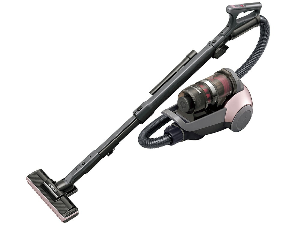 ◆商品名◆ ・SHARP EC-VS530 （JANコード：4974019163888） ◆コンディション◆ ・新品 ◆付属品◆ ・新品に付属するものすべて ◆保証◆ ・メーカー保証1年 ◆送料◆ ・送料無料 ※化粧箱に直接発送伝票を張り付...