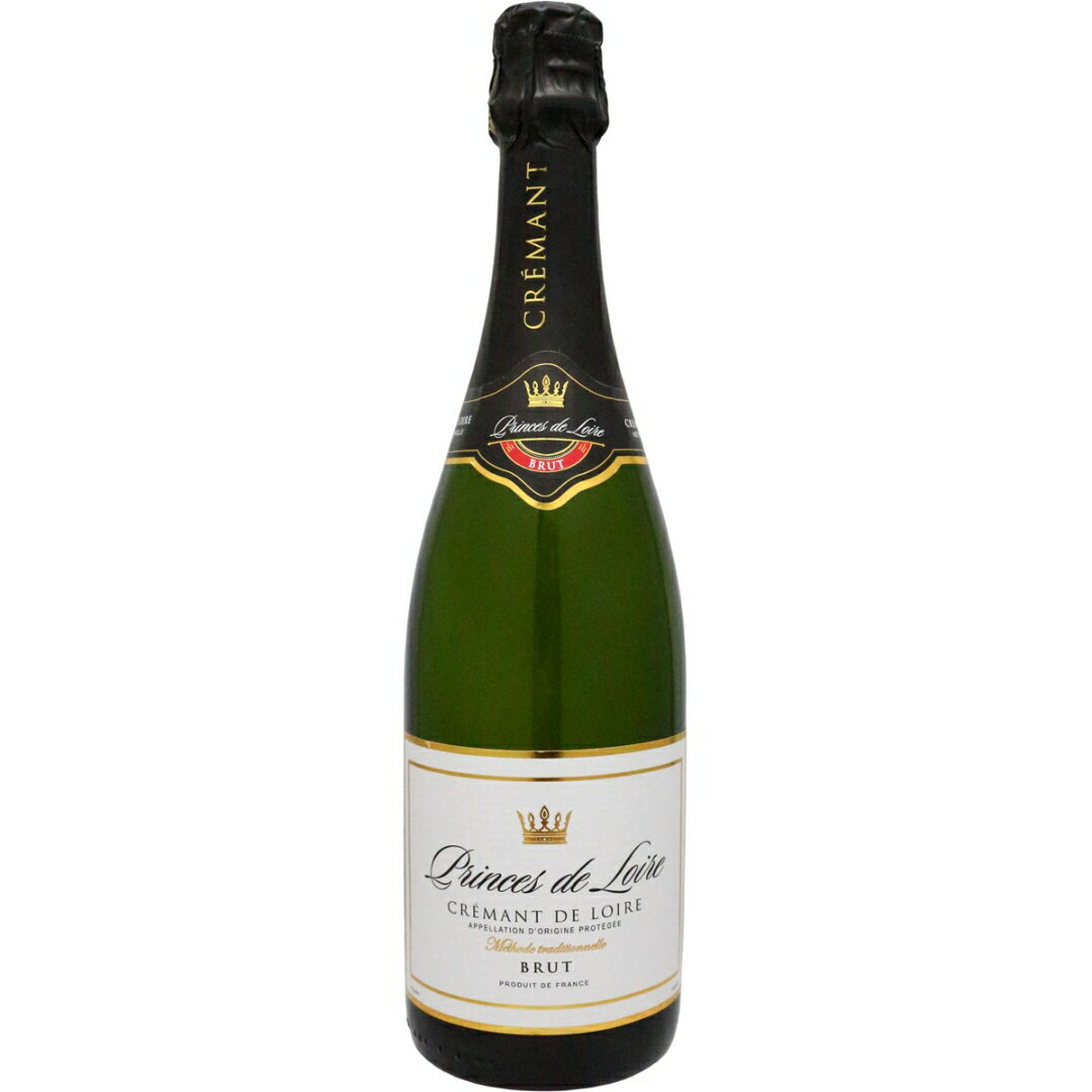 原産国：フランス タイプ：ダイセイ 品種：シュナン・ブラン、シャルドネ 容量：750ml 商品説明：白い花やリンゴの香り、フレッシュでエレガント。ロワール地方の伝統製法による上品な泡立ちが特徴。 ※画像はイメージです。ヴィンテージによってラ...