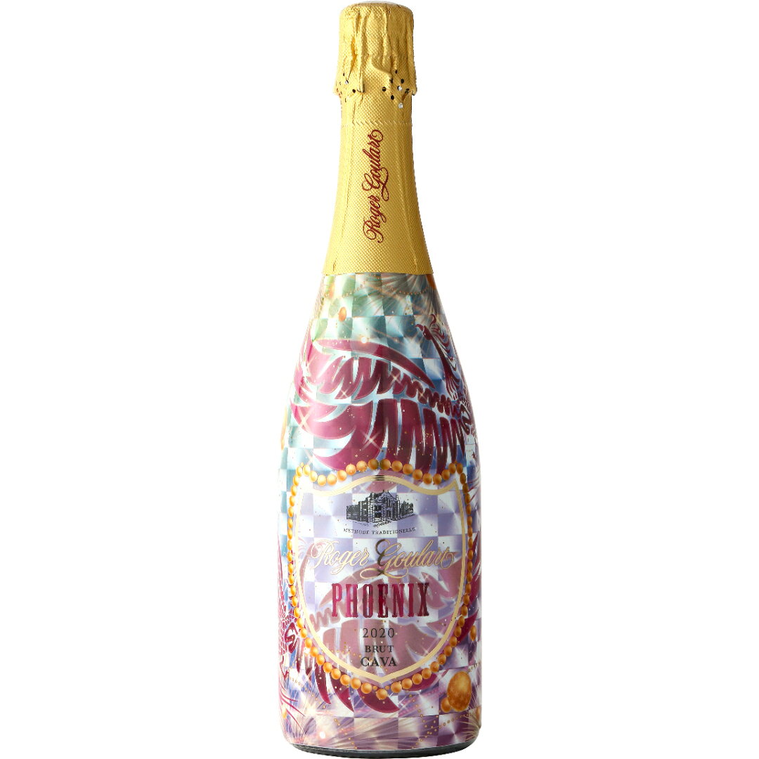 原産国：スペイン タイプ：三国ワイン 品種：チャレロ、マカベオ、パレリャーダ 容量：750ml 商品説明：スペイン・カバの伝統品種を使用。青リンゴや柑橘の爽やかな香りに、きめ細かい泡と軽快な酸が特徴。ロジャーグラートは瓶内二次発酵にこだわる...