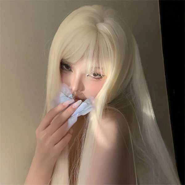 セット内容&nbsp;.♔꙳&there4; ウィッグ※こちらの商品は、個人差等ございますので、商品ご到着後、お客様ご自身より手くしやカット等多少の調節が必要な場合もございます。「記載のないアクセサリー　小物等は付...