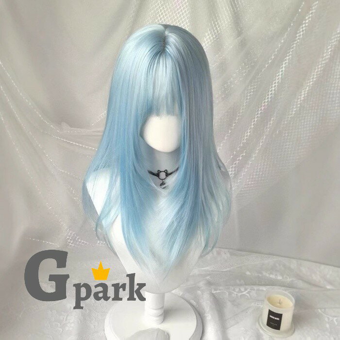 セット内容&nbsp;.♔꙳&there4; ウィッグ/ヘアネット【※こちらの商品は、個人差等ございますので、商品ご到着後、お客様ご自身より手くしやカット等多少の調節が必要な場合もございます。】「記載のないアクセサ...