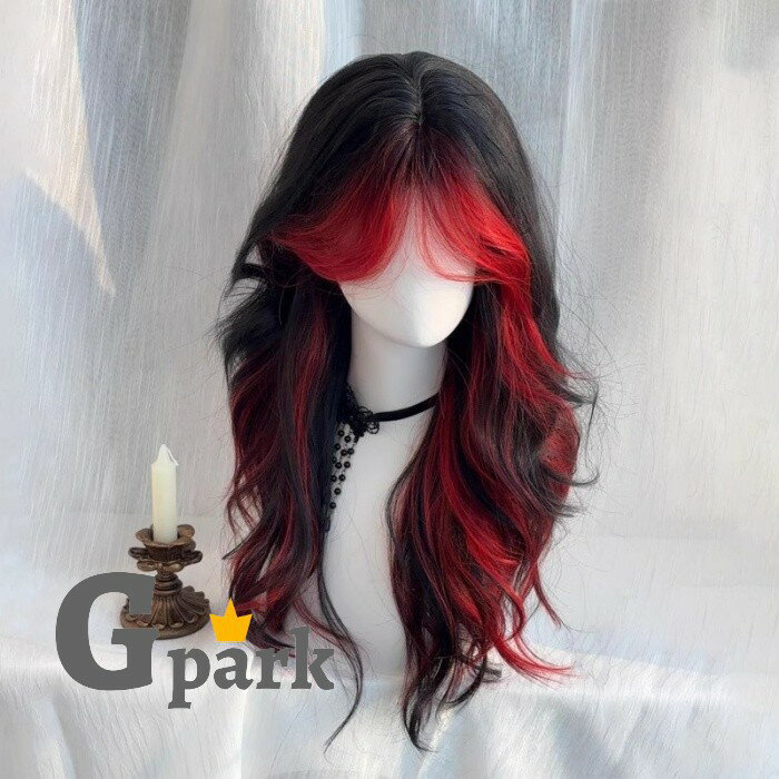 セット内容&nbsp;.♔꙳&there4; ウィッグ/ヘアネット【※こちらの商品は、個人差等ございますので、商品ご到着後、お客様ご自身より手くしやカット等多少の調節が必要な場合もございます。】「記載のないアクセサ...