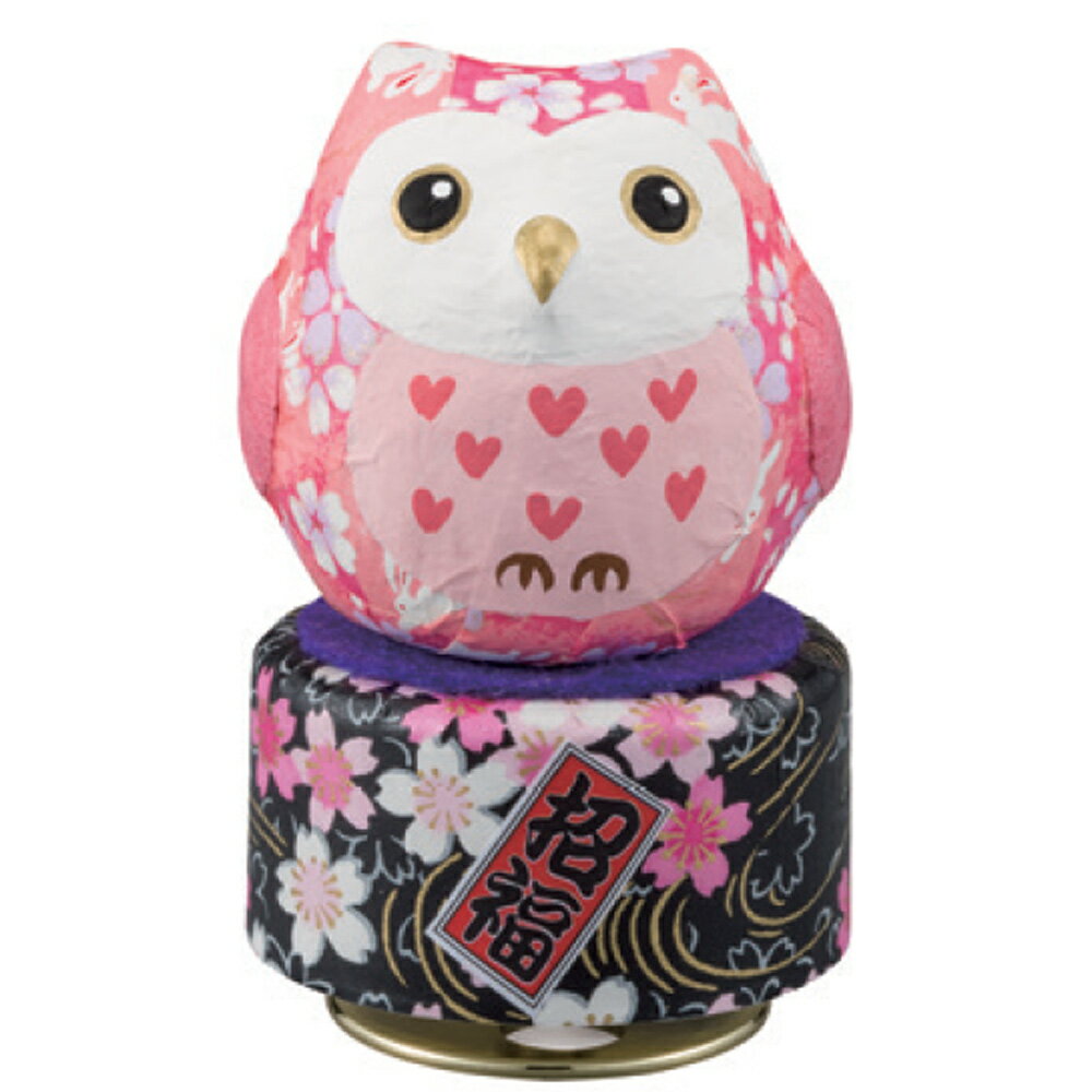 曲目：カノン(B) 商品サイズ：W59×D59×H98mm パッケージサイズ：W90×D80×H110mm