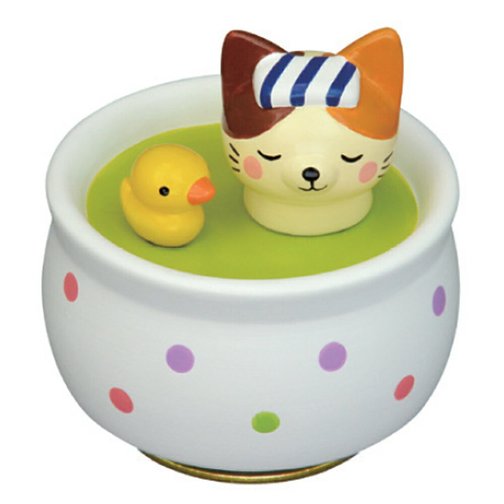 曲目：いい湯だな 商品サイズ：W75×D75×H92mm パッケージサイズ：W110×D105×H130mm