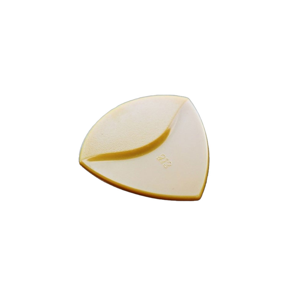 1/100mmの精度を追求する 妥協を許さないジャーマンテクノロジーがギターピックを変えた! ギタープレイやサウンドにも革新をもたらす先進的ギターピックです。 Rombo Horizon Pick は本体と先端部の広い曲面により、ギターの弦...