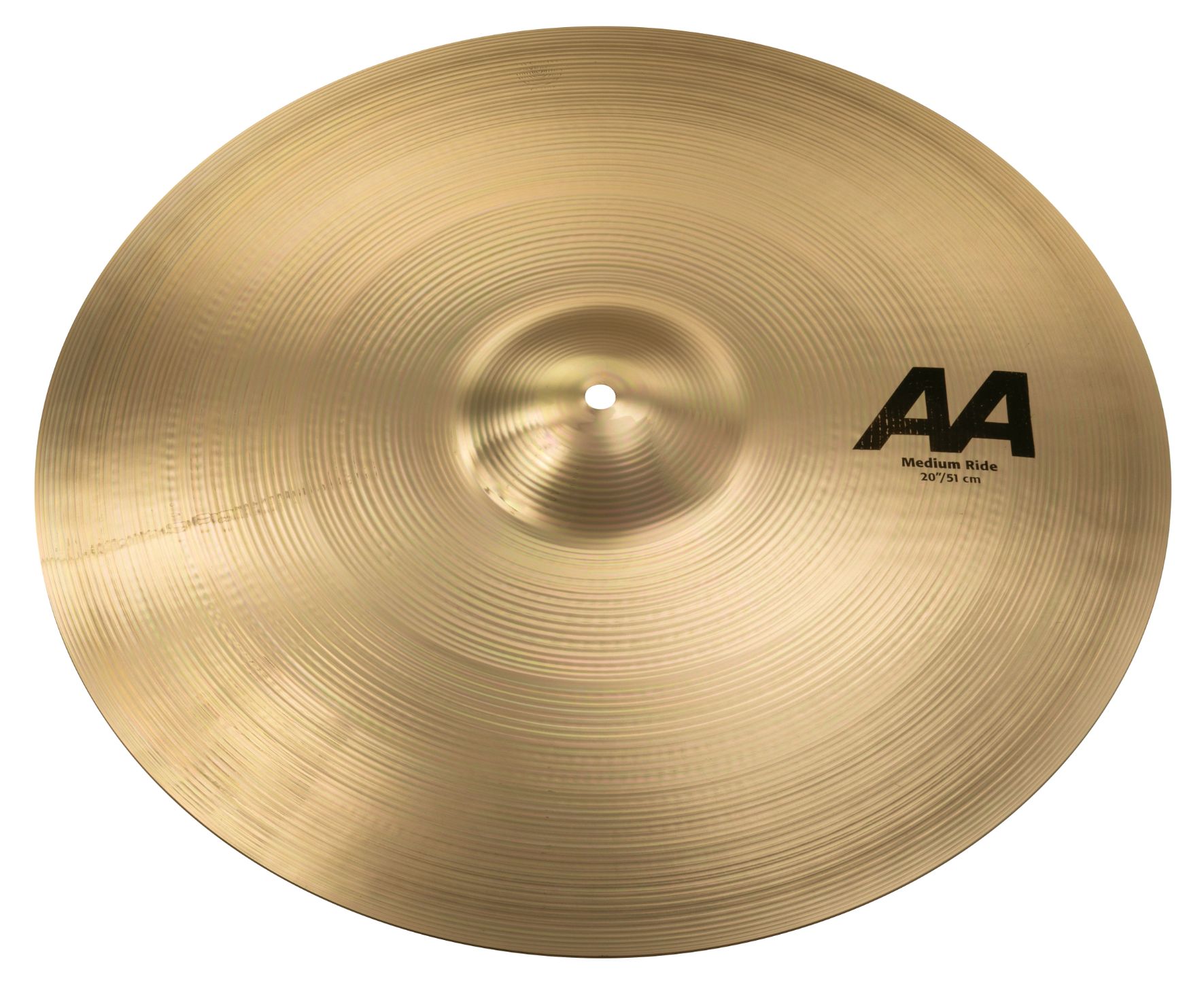 AA MEDIUM RIDE ライド Series AA MEDIUM RIDE 最もフレキシブルなライド。 澄んだ音色、十分なパワー、優れたレスポンスが特徴。 ■ Vintage × Bright AAシリーズのサウンドキャラクターは、ブ...