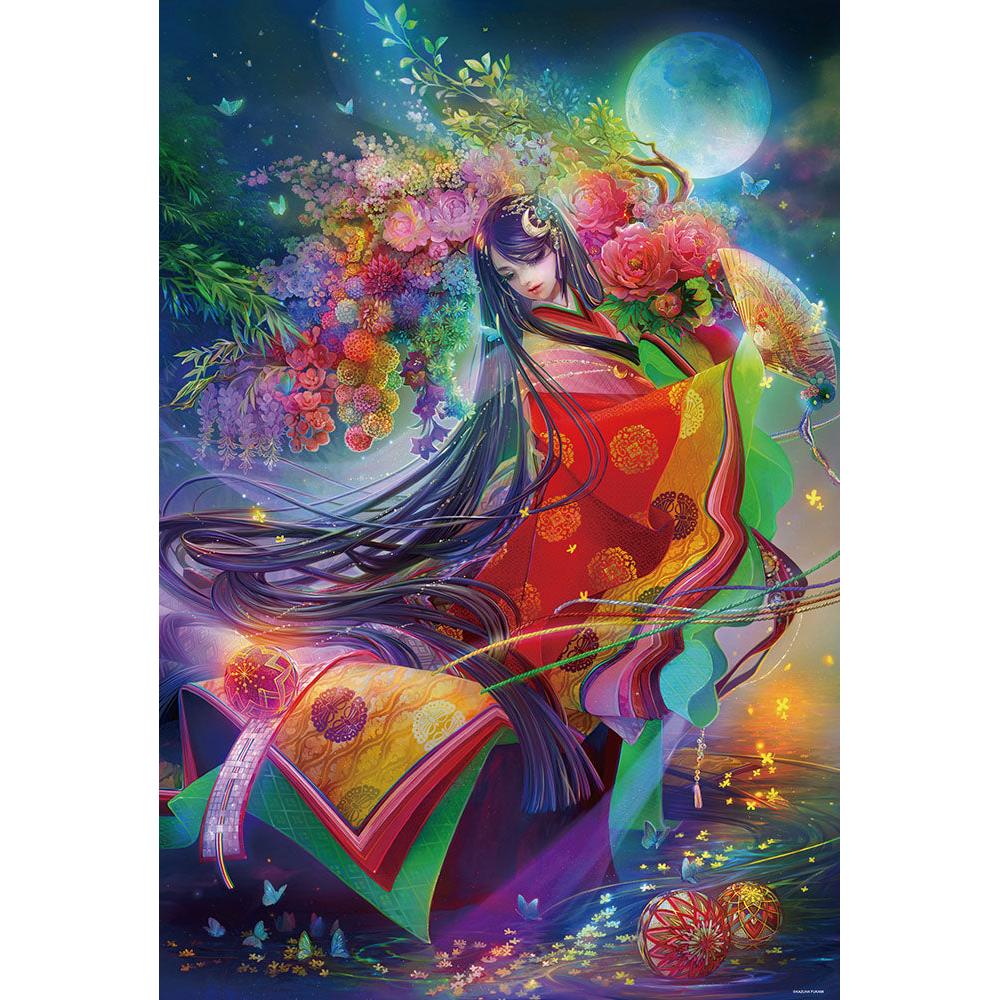 ピース数：1000ピース サイズ：72×49cm パネルNo.：101