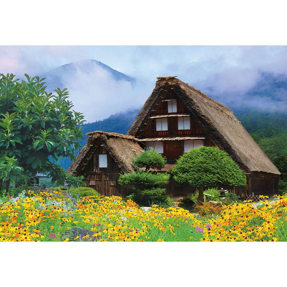 ピース数：300ピース サイズ：38×26cm パネルNo.：031 仕上がりサイズ：38×26cm