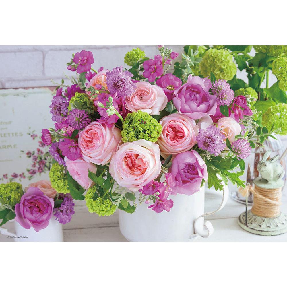 ピース数：500スモールピース サイズ：38×26cm パネルNo.：031