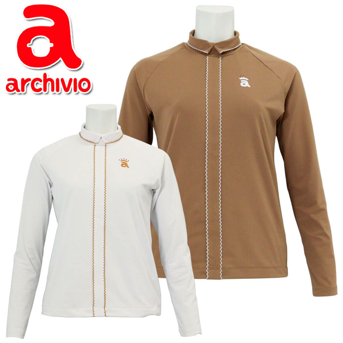 ステッチが特徴の長袖プルオーバー ・着心地のよいストレッチが追及された薄手素材を使用 ・ステッチで縁取られたスカラップで可愛さをプラス ・左胸部分にはロゴプリントに加えストーンが上品に光る ・バックにはワンポイントのロゴプリント入り ・1枚...