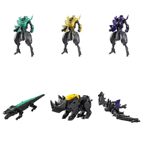 【メーカー名】バンダイ【商品内容】・アリゲーターガーディアン・ライノガーディアン・バットガーディアン・ウェポンアリゲーター・ウェポンライノ・ウェポンバット※ご注文後のお客様都合によるキャンセルは不可です。新古品・未使用品