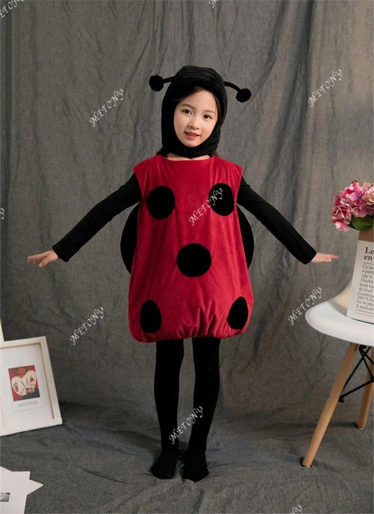 商品名称：ハロウィン 衣装 子供 セット内容：着ぐるみ カラー：写真色 サイズ： 2T（身長75〜85cm） 4T（身長80〜100cm） 6T（身長100〜110cm） 8T（身長110〜125cm） 材質：ポリエステル 生産国：中国 【...