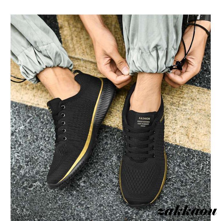 ランニングシューズ メンズ スニーカー ウォーキングシューズ 靴 くつ スポーツシューズ 運動靴 ランニング シューズ ウォーキング ブラック 黒 疲れない 軽量 通学 通勤 立ち仕事 おしゃれrx01【サイズ】39(24.5cm)、40(...