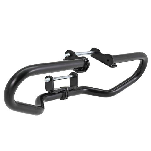 適合車種: レブル250/Sエディション/Eクラッチ(17-25) 軽度な転倒時にクランクケースやEクラッチユニット周りを保護し、エンジンへのダメージを最小限に 大きく外側へ張り出さない仕様で、装着してもスタイリッシュで目立ちにくいデザイン...