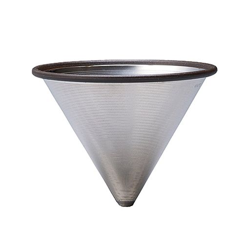 サイズ:φ100xH75mm 素材:18-8ステンレス、飽和ポリエステル樹脂 原産国:中国 食器洗浄機、乾燥機:可 2cups