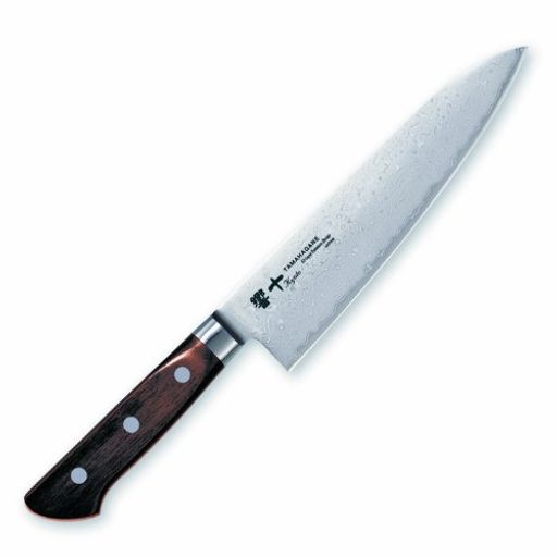 サイズ:全長:305、刃渡り:180mm 本体重量:170g 刀身:モリブデン・バナジウム鋼、ハンドル:18-128ステンレス鋼 原産国:日本