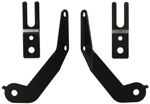 【用途】別売のブラストバリアー(68303/68305)、ブラストバリアーX(71538/71539)、エアロバイザー(61572/61573)を装着するための車種専用ステー 【適合車種】W650/400(99-08) エストレヤ/RS/カ...