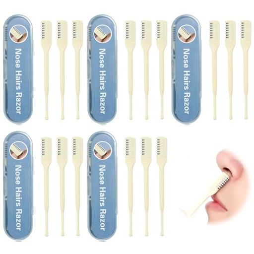 高品質素材の耐久設計​日本製ステンレス刃と強化ABS樹脂を採用。軽量ながら耐久性に優れ、日常のエチケットケアから旅行まで長くご使用いただけます。 電池不要の携帯性​充電不要・電池不要の手動式設計。1本わずか1.4gの超軽量ボディで、カバンや...