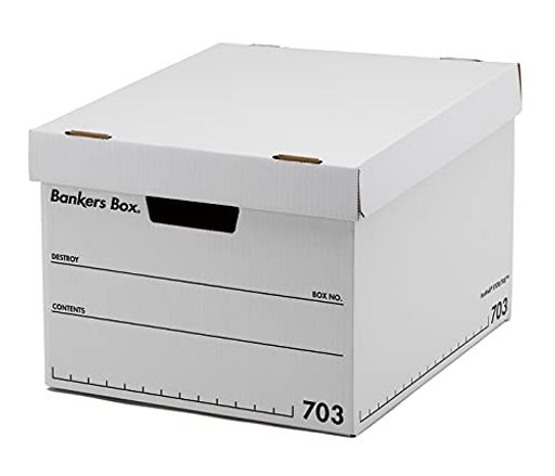 ■仕様:奥行38 x 幅33 x 高さ25.5cm、積み重ね5段まで、耐荷重30kgf/1箱 ■商品内容:ボックス本体x3、フタx3 ■サイズ目安:とじ厚50mmのA4ファイルが5冊収納。また、同シリーズの208sマガジンファイルと4311...